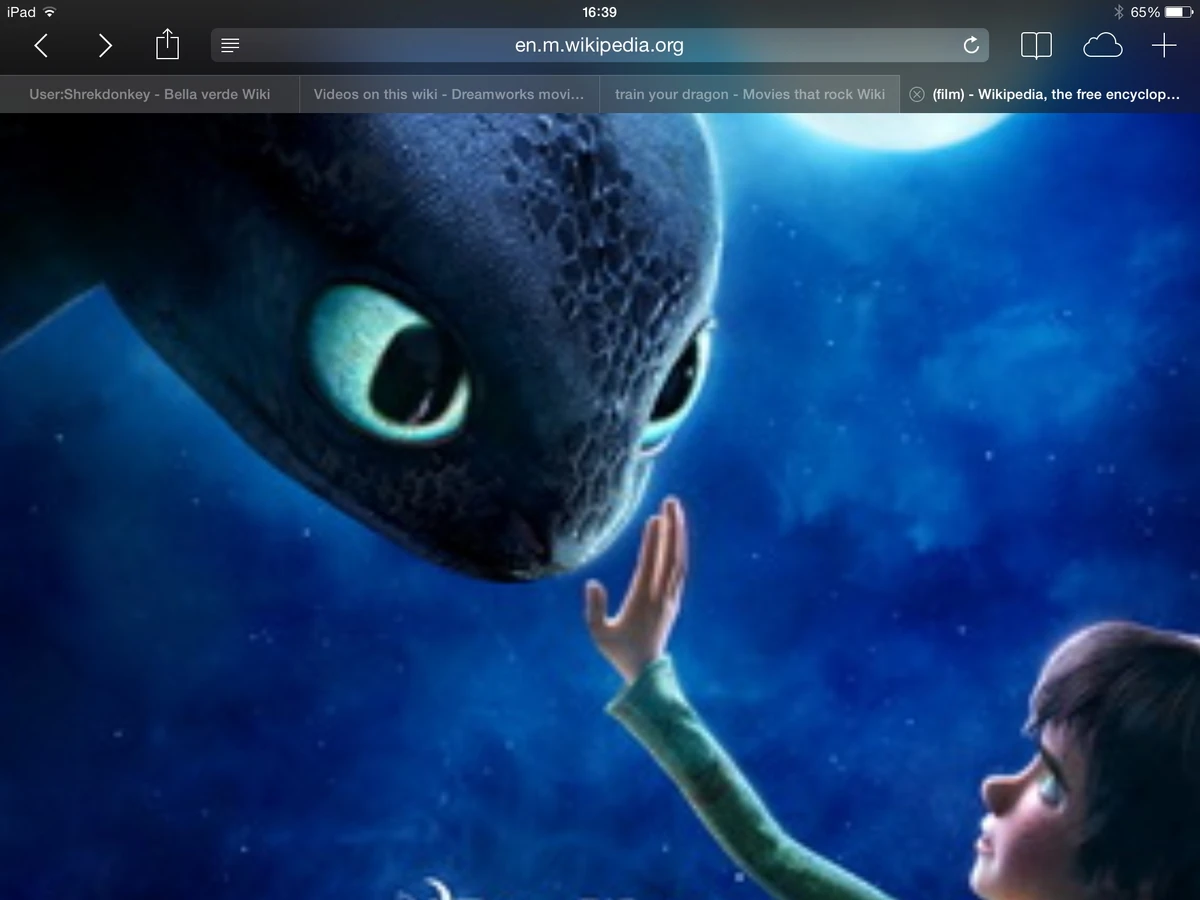 How to train your dragon | Movies that rock Wiki | Fandom