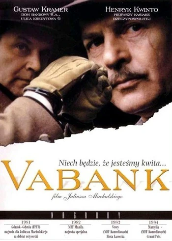Vabank | Filmopedia | Fandom