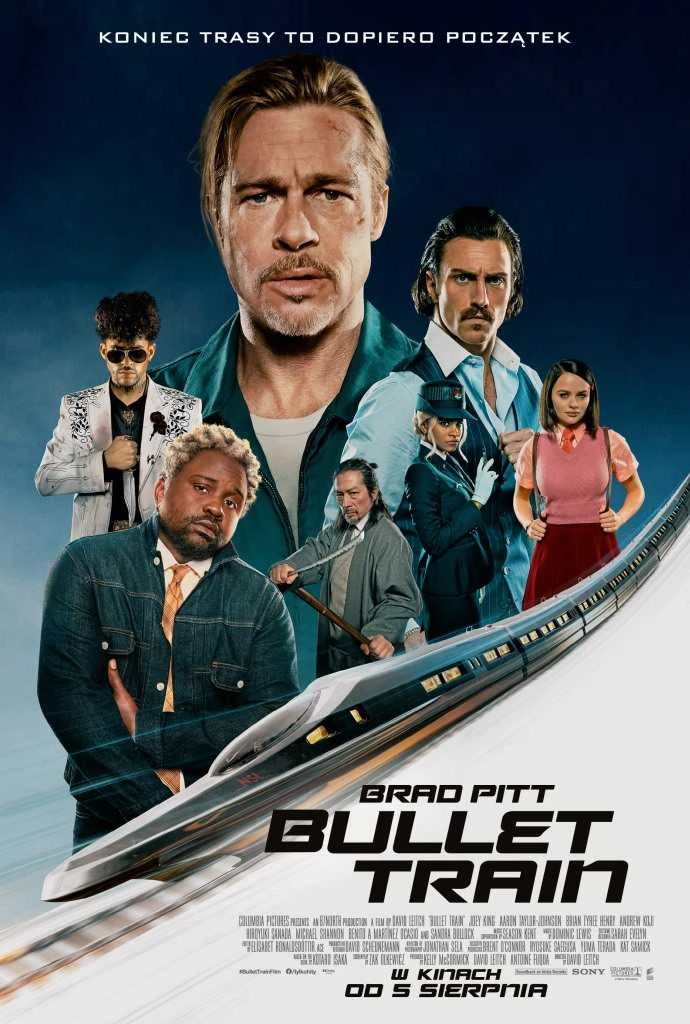 Bullet Train | Filmopedia | Fandom