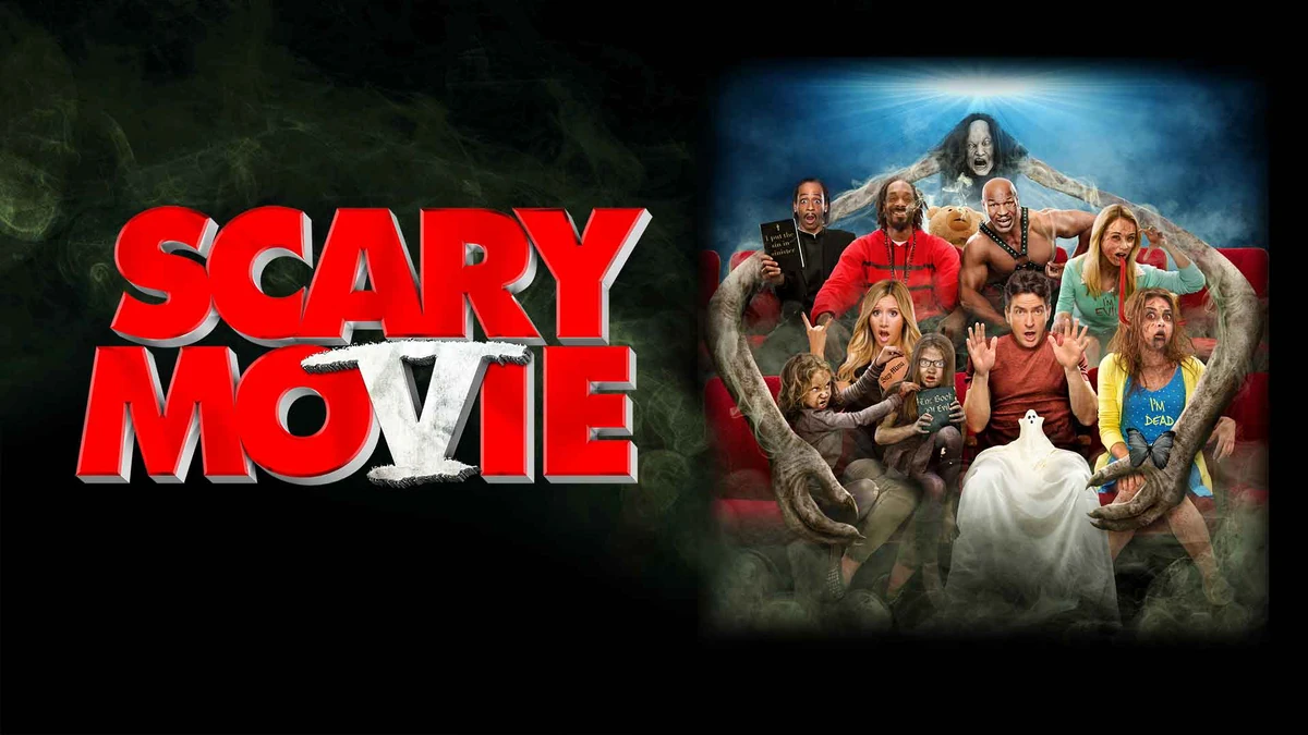 Straszny film 5 | Filmopedia | Fandom