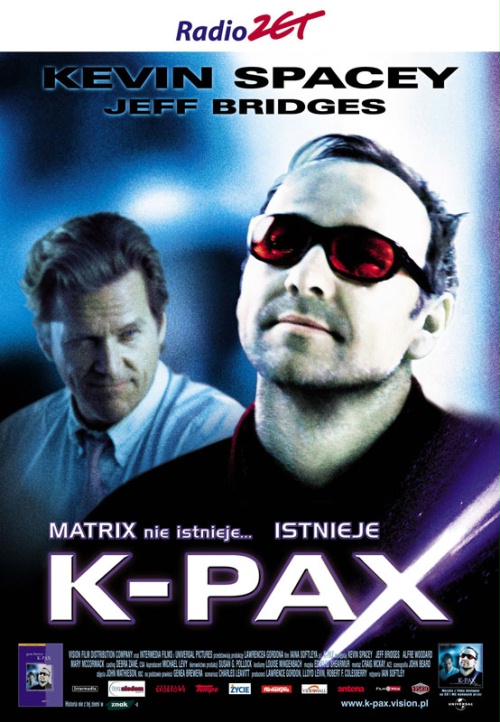 K-PAX | Filmopedia | Fandom