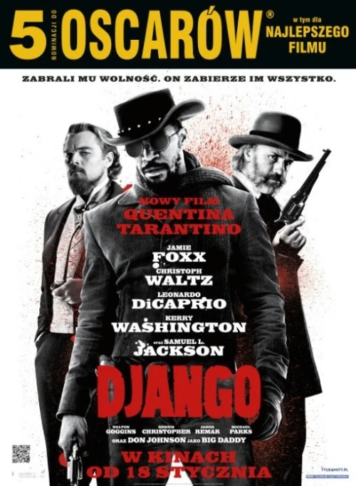Django | Filmopedia | Fandom