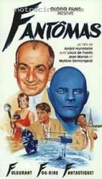 Fantomas | Filmopedia | Fandom