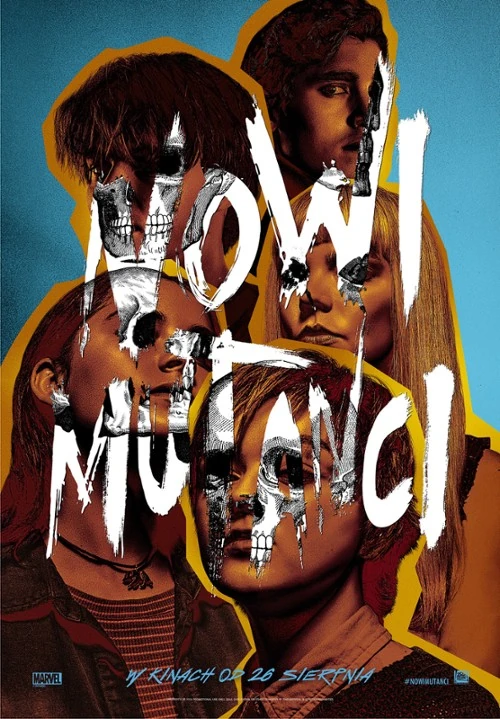 Nowi mutanci | Filmopedia | Fandom