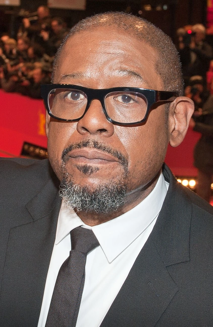 Forest Whitaker | Filmopedia | Fandom