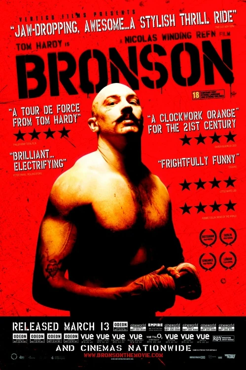 Bronson | Filmopedia | Fandom