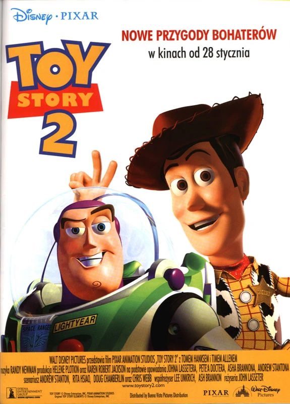 Toy Story 2 | Filmopedia | Fandom