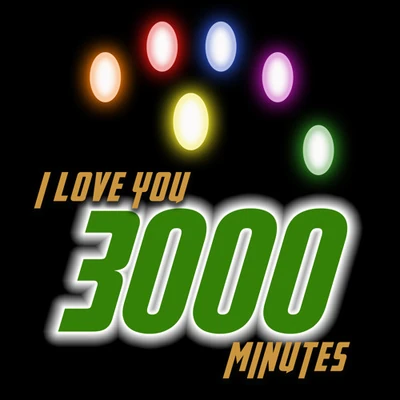 I Love You 3000 Minute (Podcast) | Movies by Minutes Wiki | Fandom