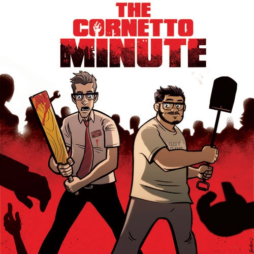 The Cornetto Minute | Movies by Minutes Wiki | Fandom