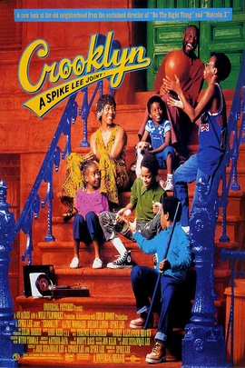 Crooklyn Movie Poster | Movies Poster Wiki | Fandom