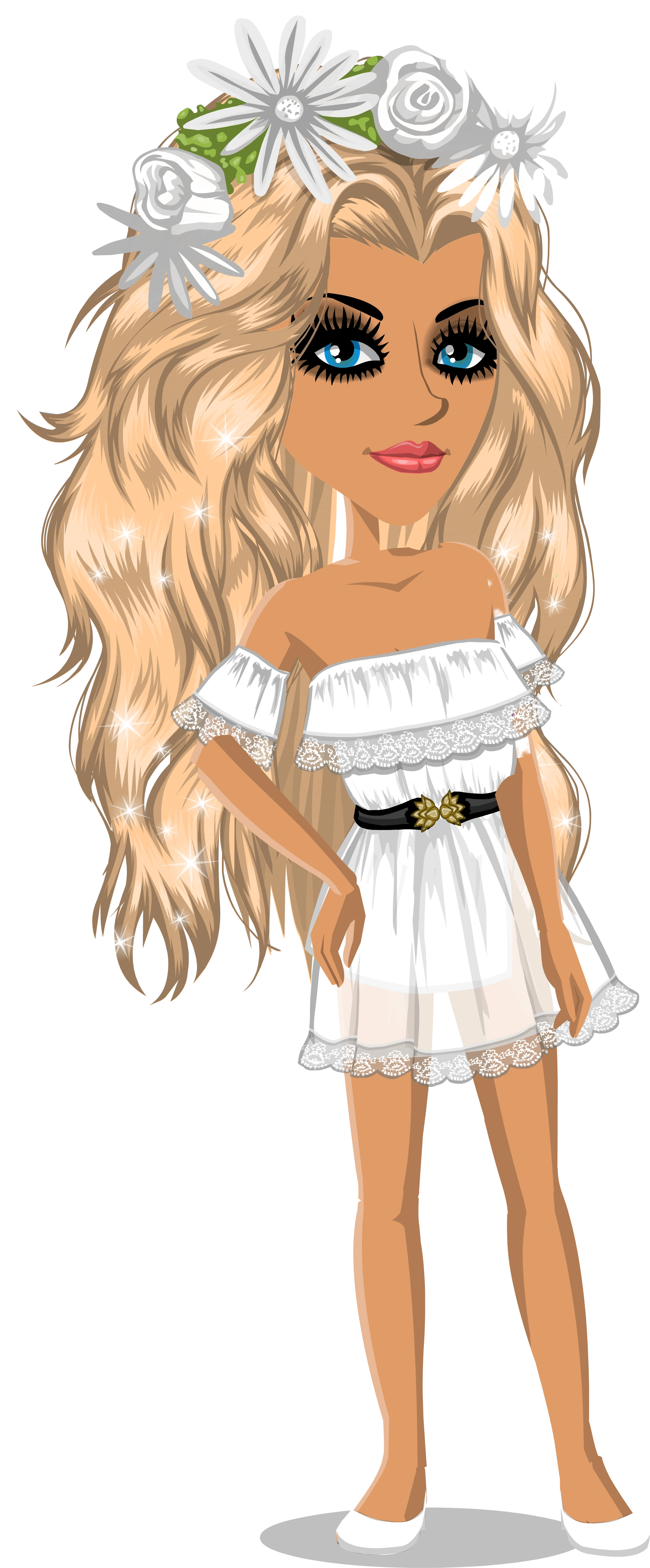 Movie Star Planet Characters