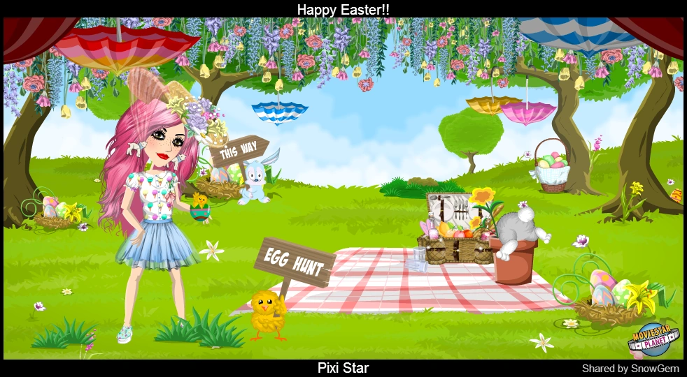 Pixi Star | MovieStarPlanet Wiki | Fandom