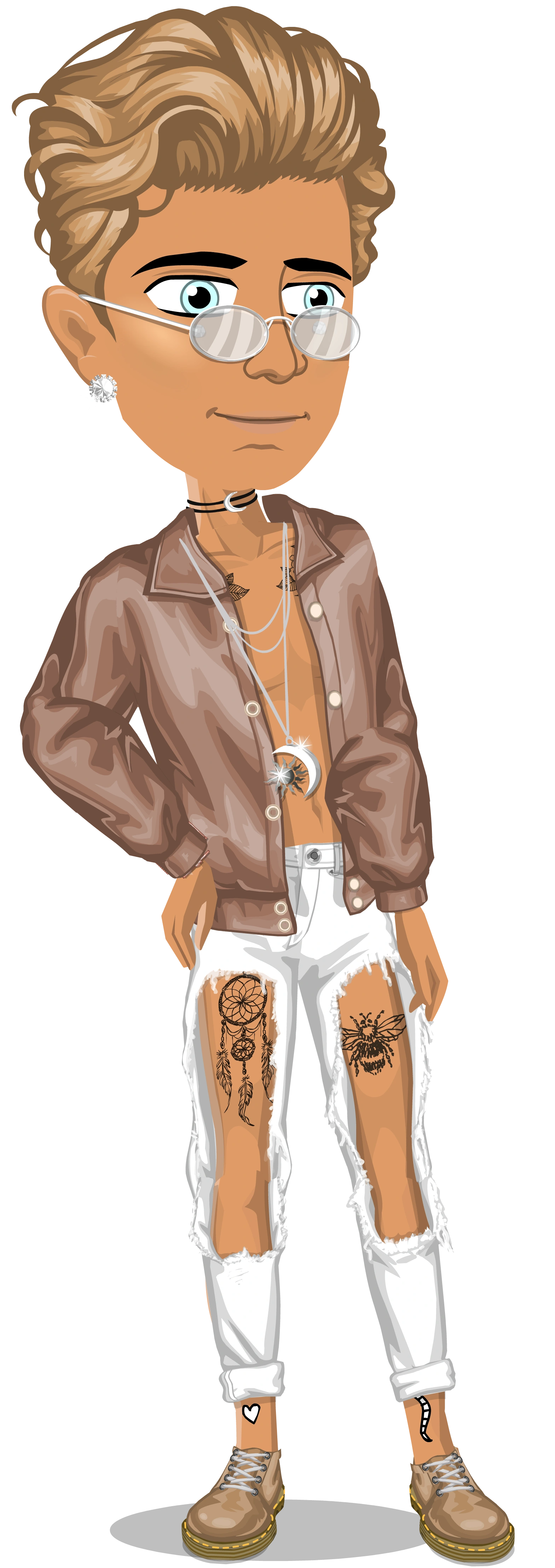 Moviestarplanet Ishacool