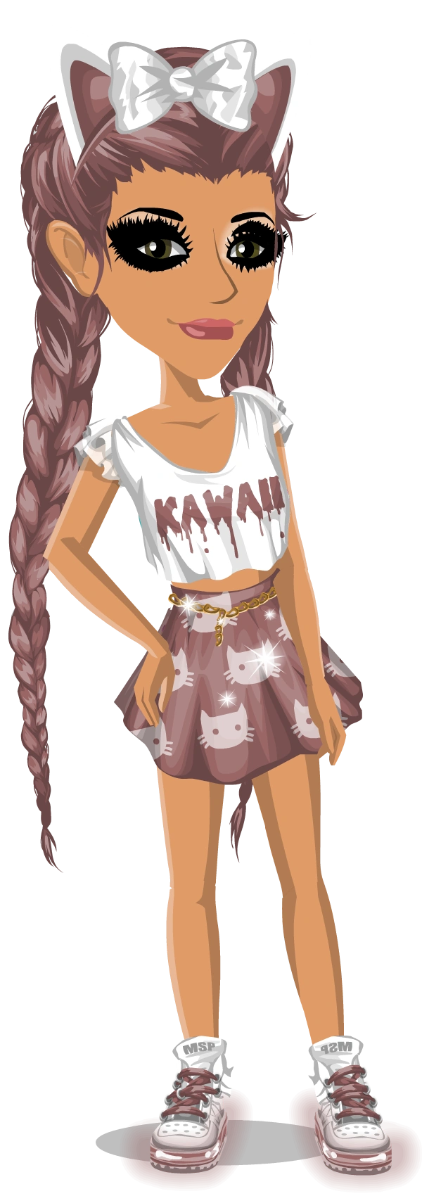 Baby Karrauche | MovieStarPlanet Wiki | Fandom