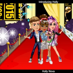 Movie Star Planet Characters