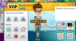 Moviestarplanet Moderators