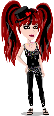 Samantha | MovieStarPlanet Wiki | Fandom