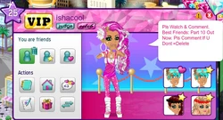 Moviestarplanet Ishacool