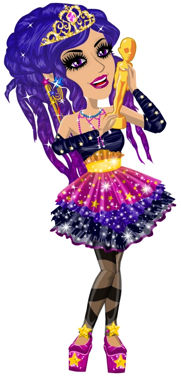 Starla Sky | MovieStarPlanet Wiki | Fandom