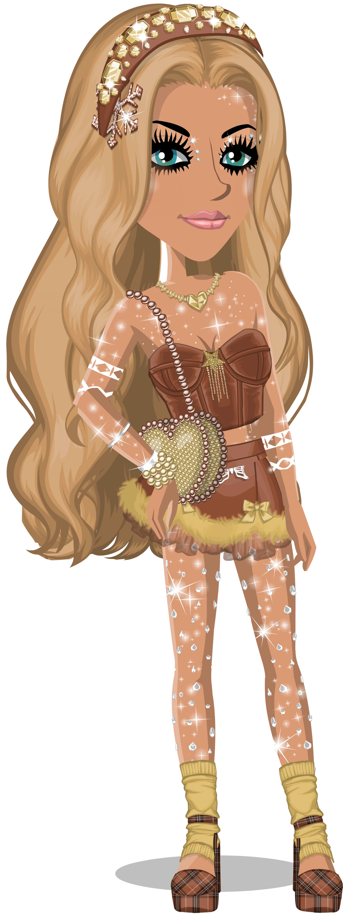 Lady 04 | MovieStarPlanet Wiki | Fandom