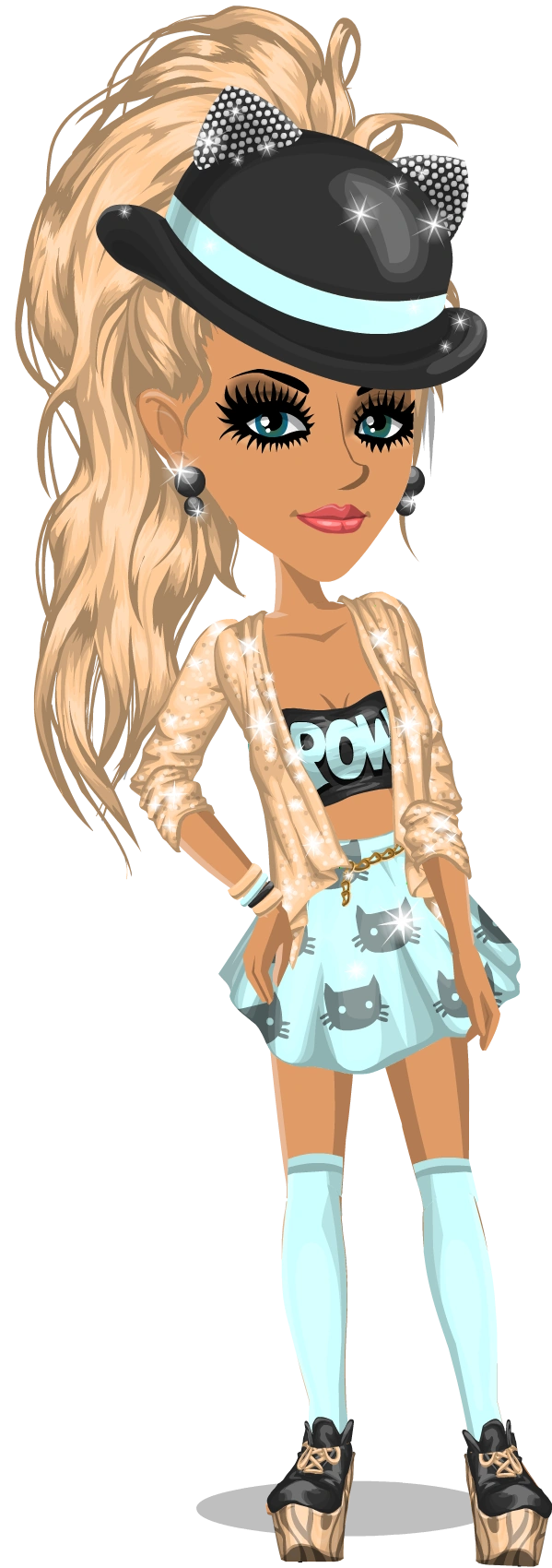 ItzDance | MovieStarPlanet Wiki | Fandom
