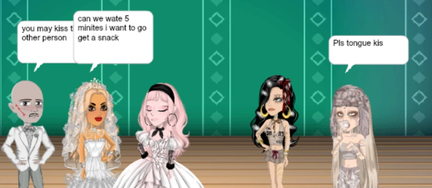 Mary Hinge | MovieStarPlanet Wiki | Fandom