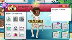 Moviestarplanet Moderators