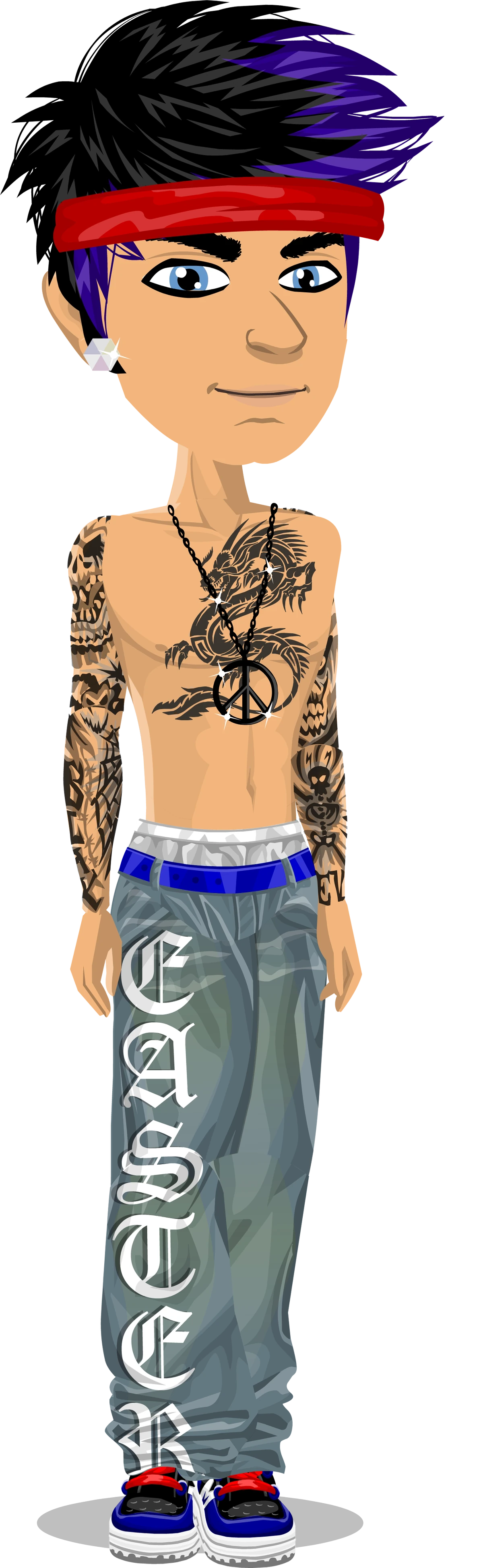 David MSP | MovieStarPlanet Wiki | Fandom