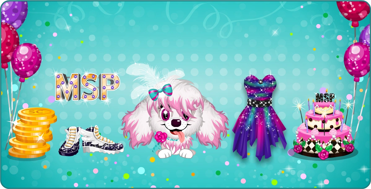 Birthday-Set • Kampagne 2012 | MovieStarPlanet Wiki | Fandom