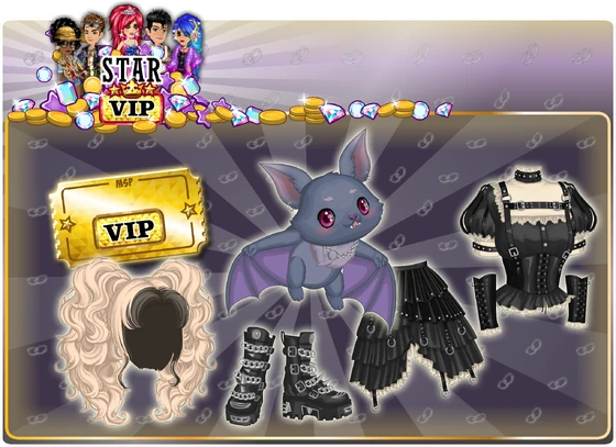 Puppet Master-Set • Kampagne 2022 | MovieStarPlanet Wiki | Fandom