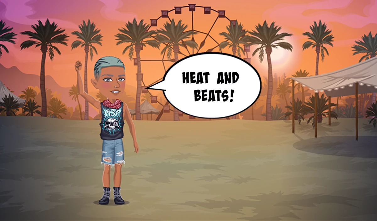 Beating Heat • Thema 2022 | MovieStarPlanet Wiki | Fandom