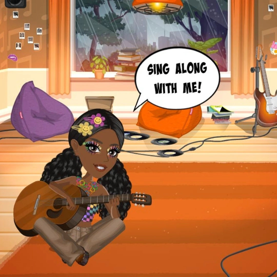 Lo Fi Indie • Thema 2023 | MovieStarPlanet Wiki | Fandom