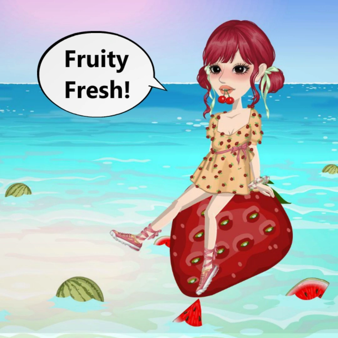 Fruity • Thema 2024 | MovieStarPlanet Wiki | Fandom