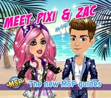 Pixi Star | MovieStarPlanet Wiki | Fandom