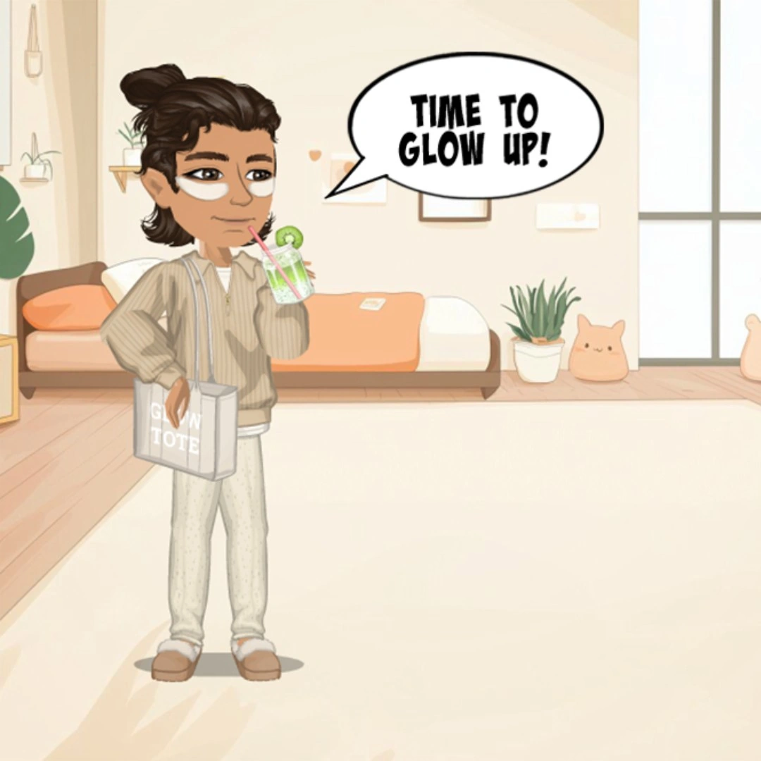 Glow Up • Thema 2025 | MovieStarPlanet Wiki | Fandom