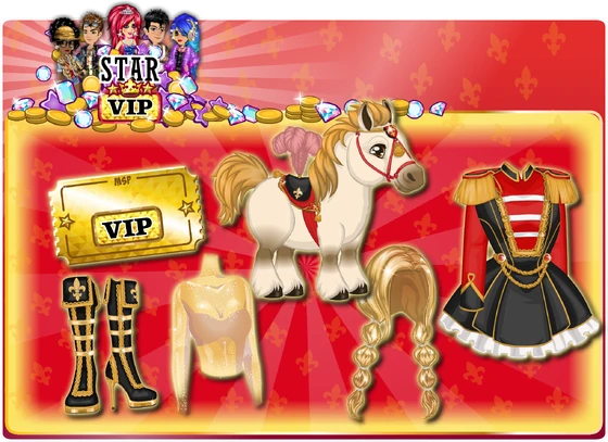 Nutcracker-Set • Kampagne 2021 | MovieStarPlanet Wiki | Fandom