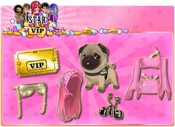 XOXO-Set • Kampagne 2021 | MovieStarPlanet Wiki | Fandom