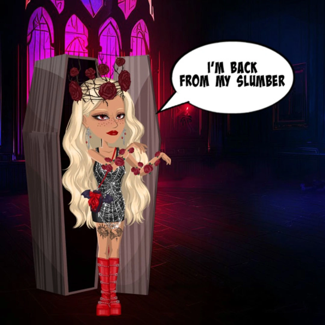 Crimson Coven • Thema 2024 | MovieStarPlanet Wiki | Fandom
