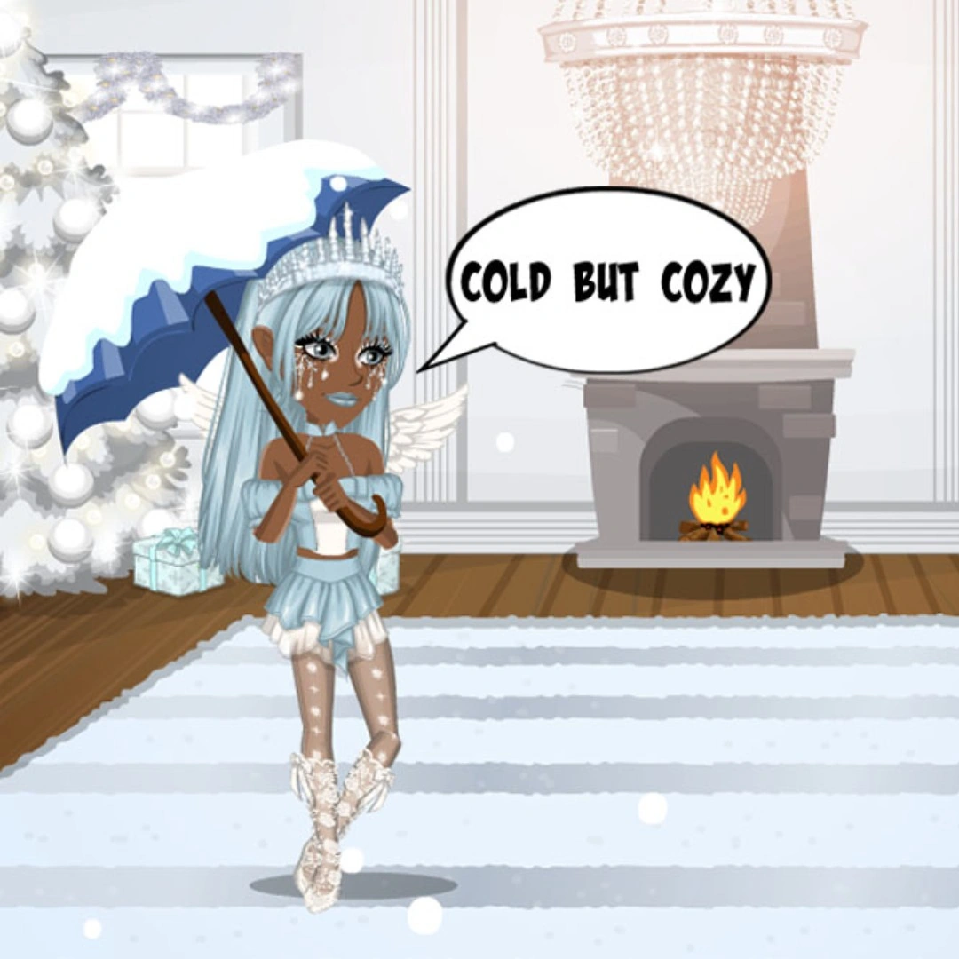 Snow Angel • Thema 2024 | MovieStarPlanet Wiki | Fandom