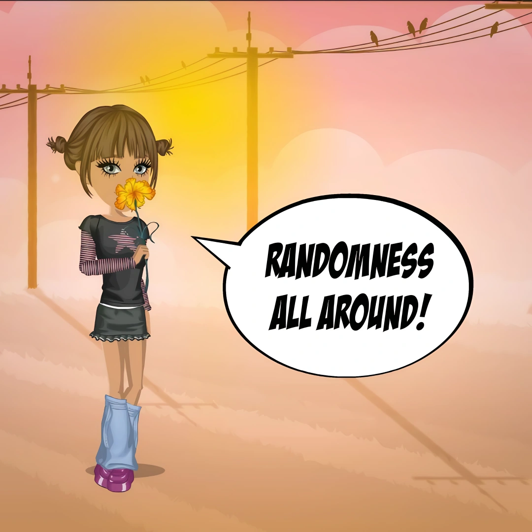 Random Factor • Thema 2023 | MovieStarPlanet Wiki | Fandom