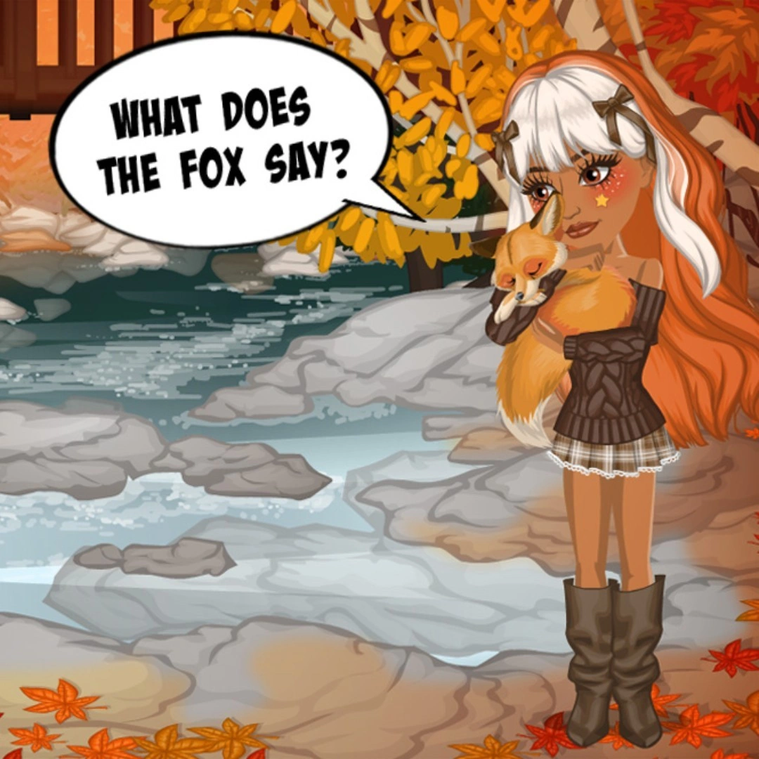Foxy • Thema 2024 | MovieStarPlanet Wiki | Fandom