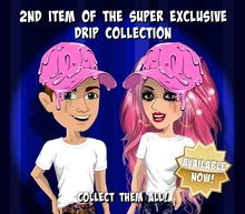 Drip Collection | MovieStarPlanet Wiki | Fandom