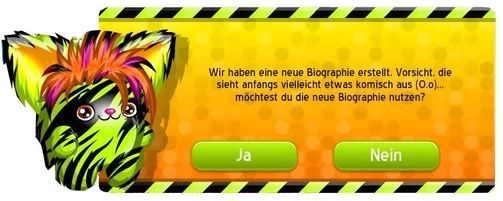 Biografie | MovieStarPlanet Wiki | Fandom