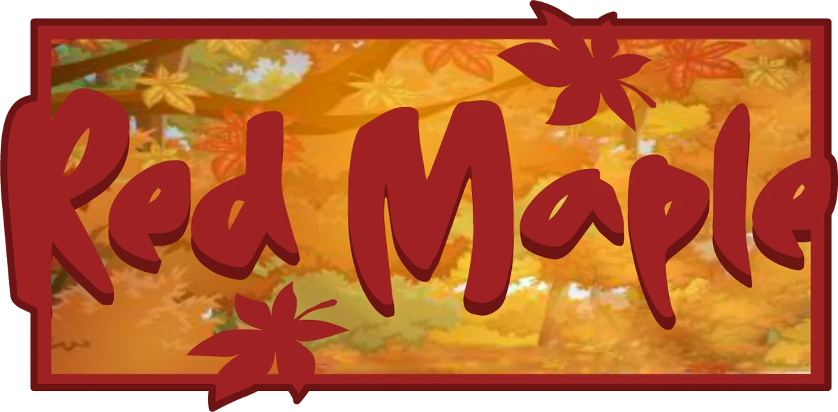 Red Maple • Thema 2021 | MovieStarPlanet Wiki | Fandom