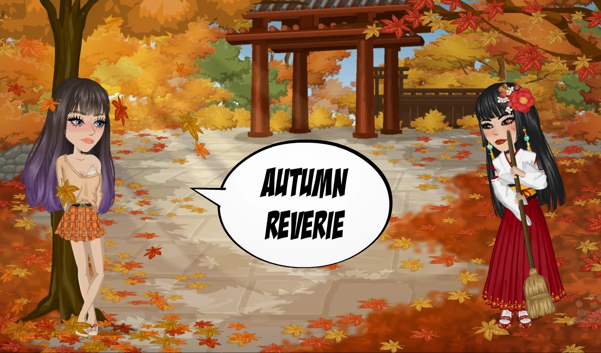 Red Maple • Thema 2021 | MovieStarPlanet Wiki | Fandom