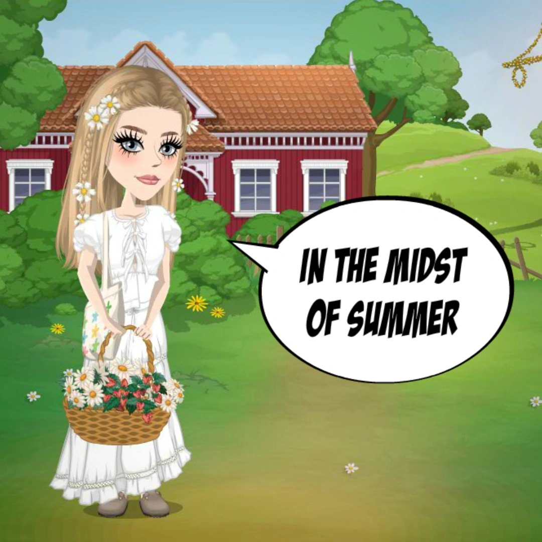 Midsummer • Thema 2023 | MovieStarPlanet Wiki | Fandom