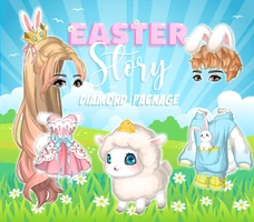 Easter Story-Set • Kampagne 2022 | MovieStarPlanet Wiki | Fandom