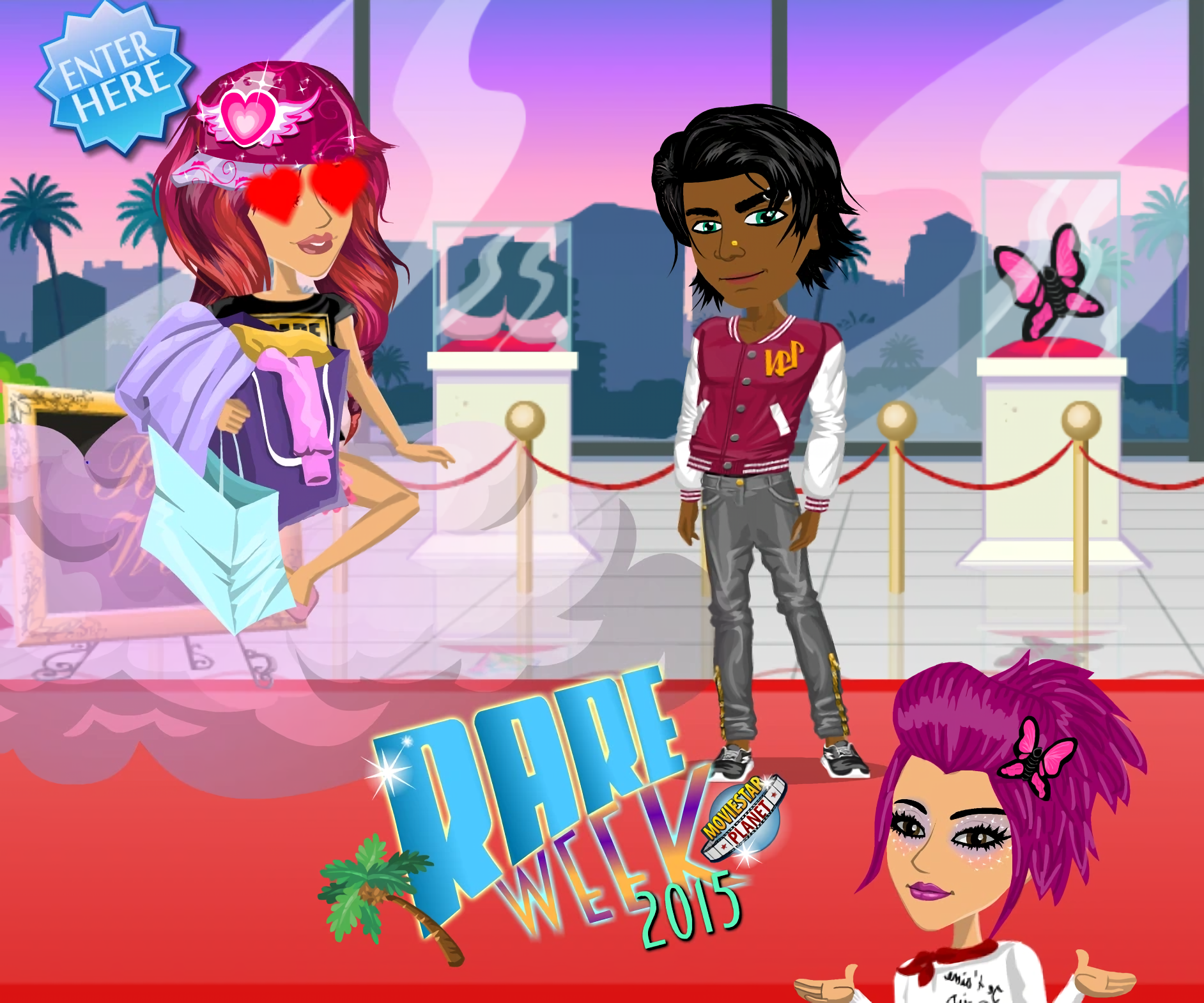 Rare Week 2015 • Thema 2015 | MovieStarPlanet Wiki | Fandom Rare Week 2015 • Thema 2015 | MovieStarPlanet Wiki | Fandom