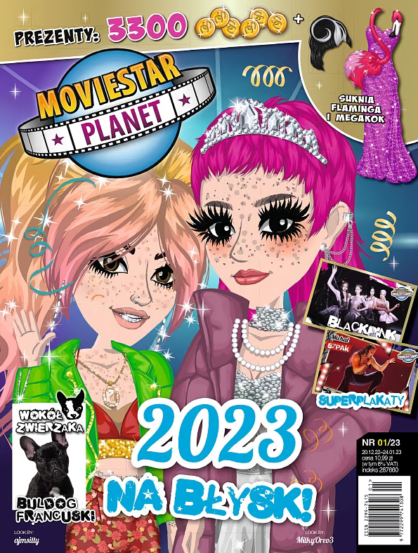 Magazine 2023 | MovieStarPlanet Wiki | Fandom Magazine 2023 | MovieStarPlanet Wiki | Fandom