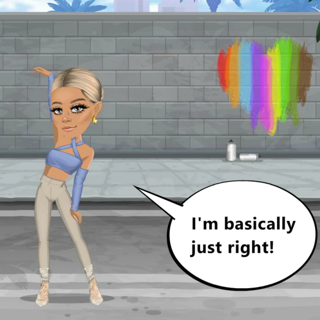 Basically You • Thema 2024 | MovieStarPlanet Wiki | Fandom